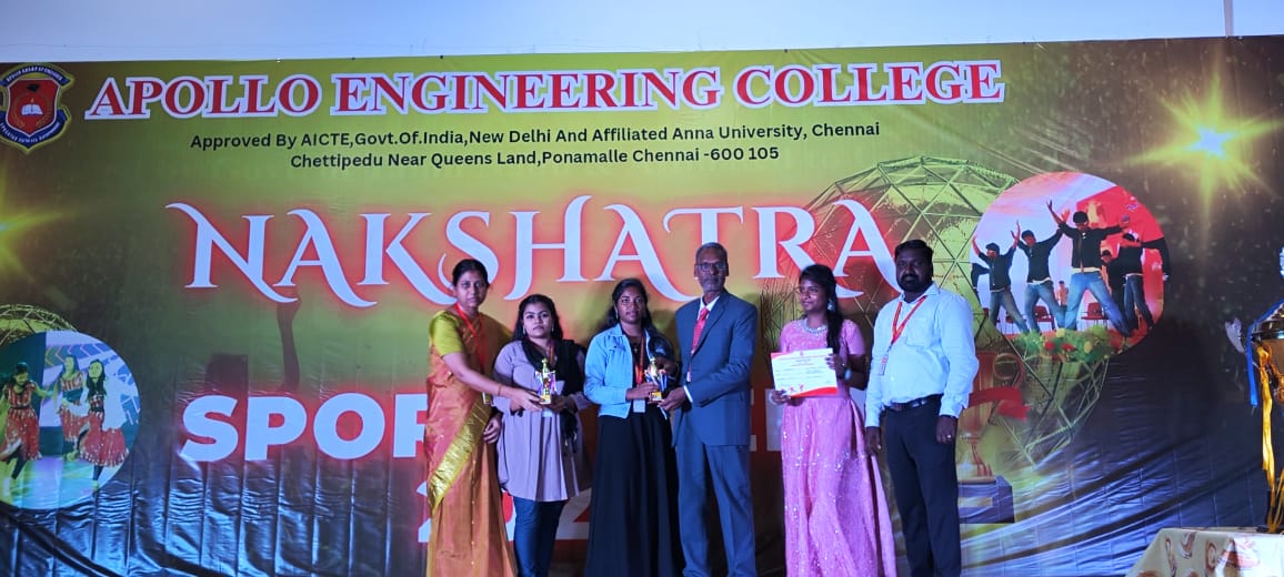 Apollo Engineering College | BE / B.Tech - CSE, ECE, EEE, MECH, IT ...