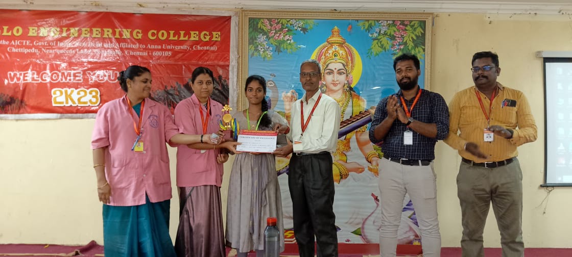 Apollo Engineering College | BE / B.Tech - CSE, ECE, EEE, MECH, IT ...