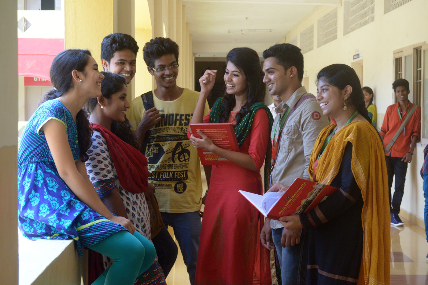 Apollo Engineering College | Excellence in Higher Education