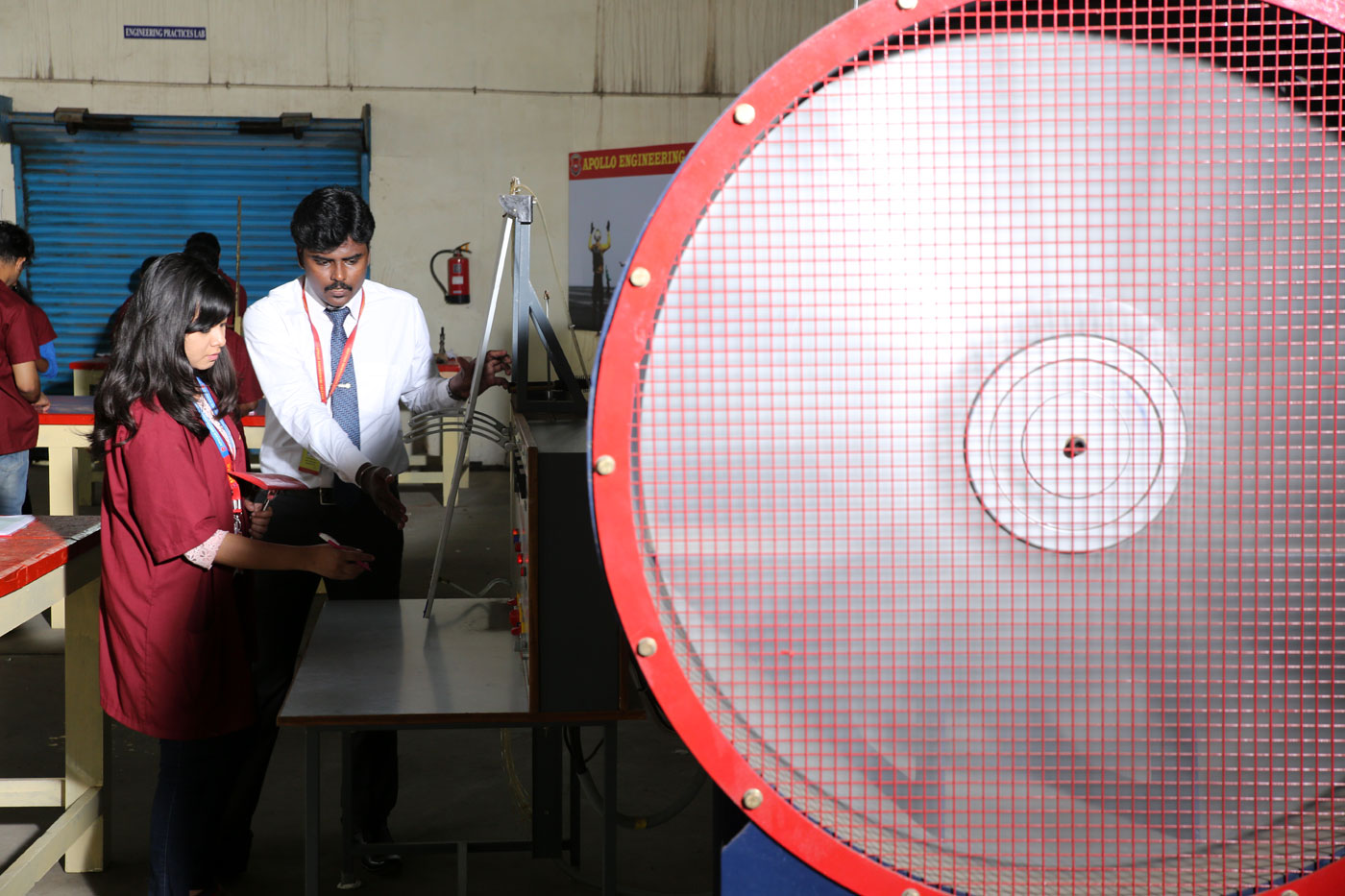 Apollo Engineering College | Excellence in Higher Education