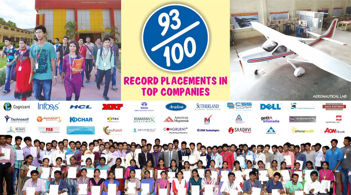 Apollo Engineering College | Excellence in Higher Education